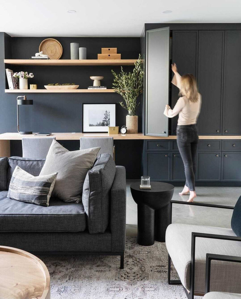 The Art of Custom Storage