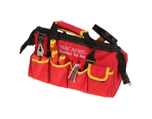 Mac Africa 42pc Tool Bag | Doityourself