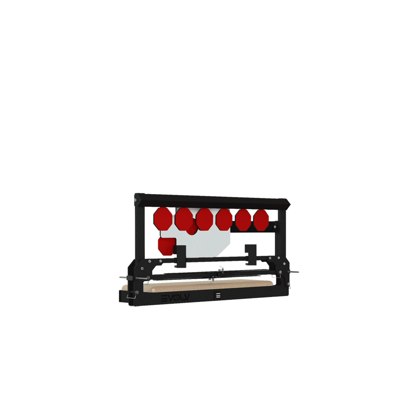 Evolv Portable Target System | Evolv Target Systems