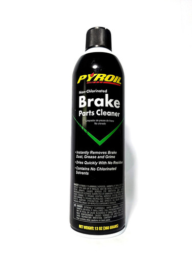 Pyroil™ Non-Chlorinated Brake Parts Cleaner, 13oz | Lifetimeautocribb