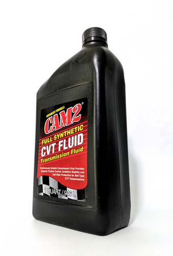 CAM2 Full Synthetic CVT Transmission Fluid | Lifetimeautocribb