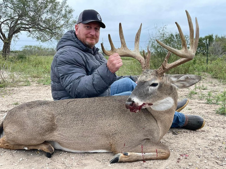 Rhode Ranch | George West, Texas, USA | Texas Hunting | Trophy & Exotic ...