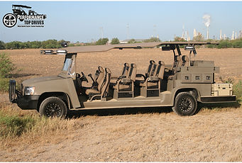 Performance Top Drives - Custom Hunting Rigs - Three Rivers, Texas, USA