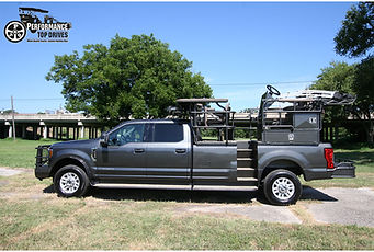 Performance Top Drives - Custom Hunting Rigs - Three Rivers, Texas, USA