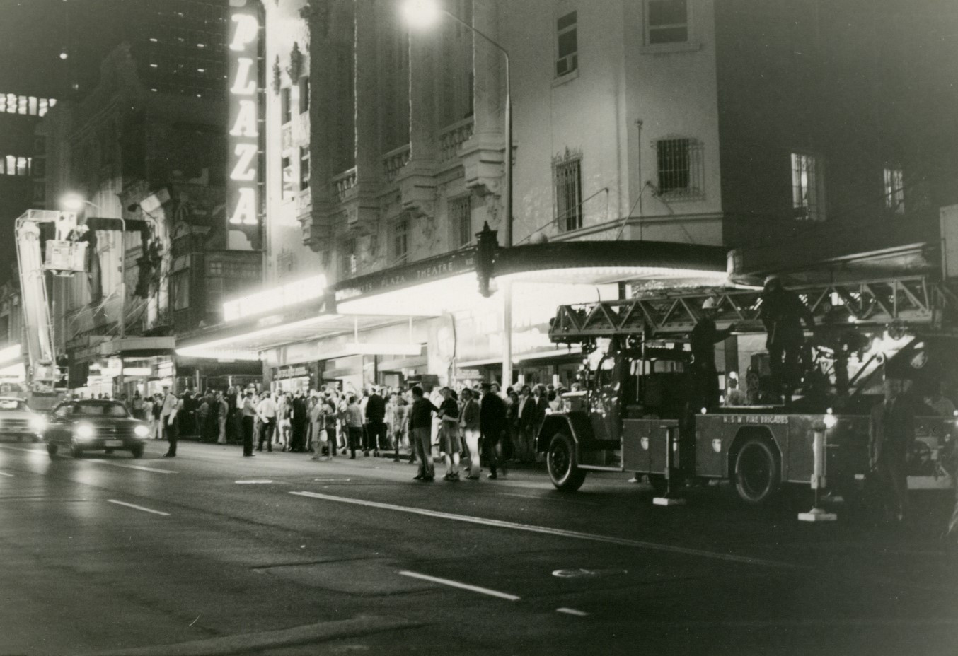 A Blast from the Past: Looking Back 50 years to 1975
