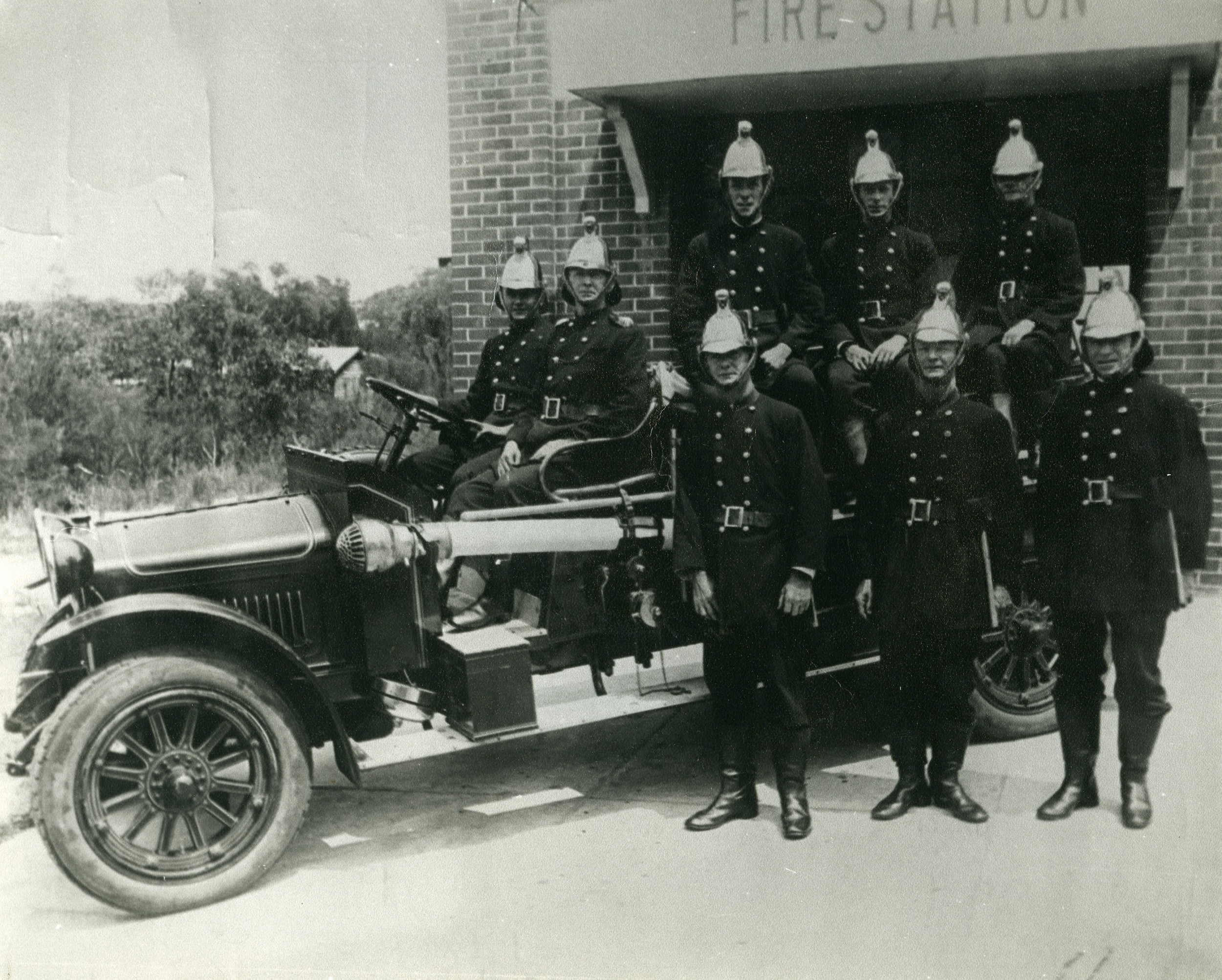 Station Focus: 069 Dee Why Fire Brigade 1924-2024