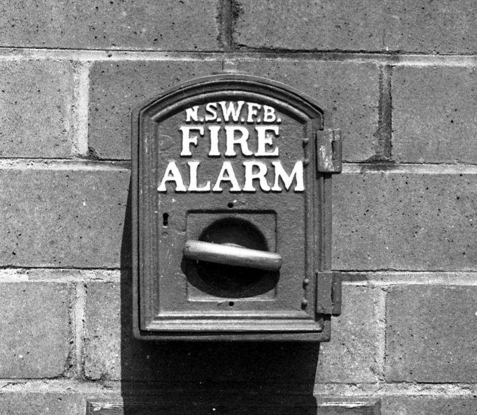 A Brief History of the Station Siren