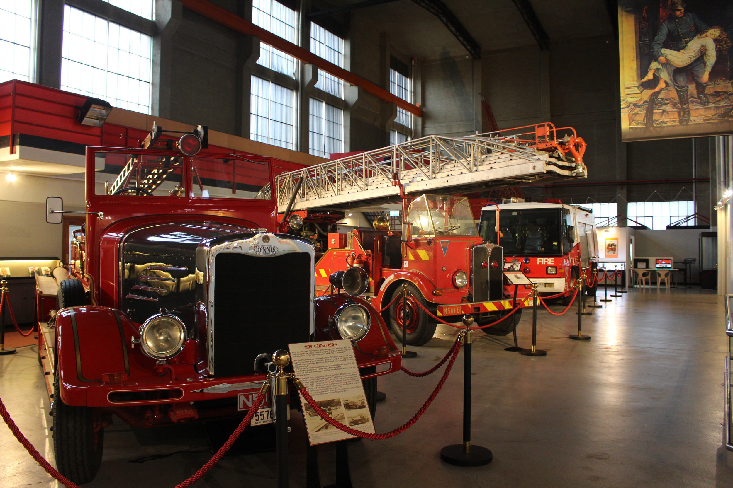 Partnerships | Museum of Fire