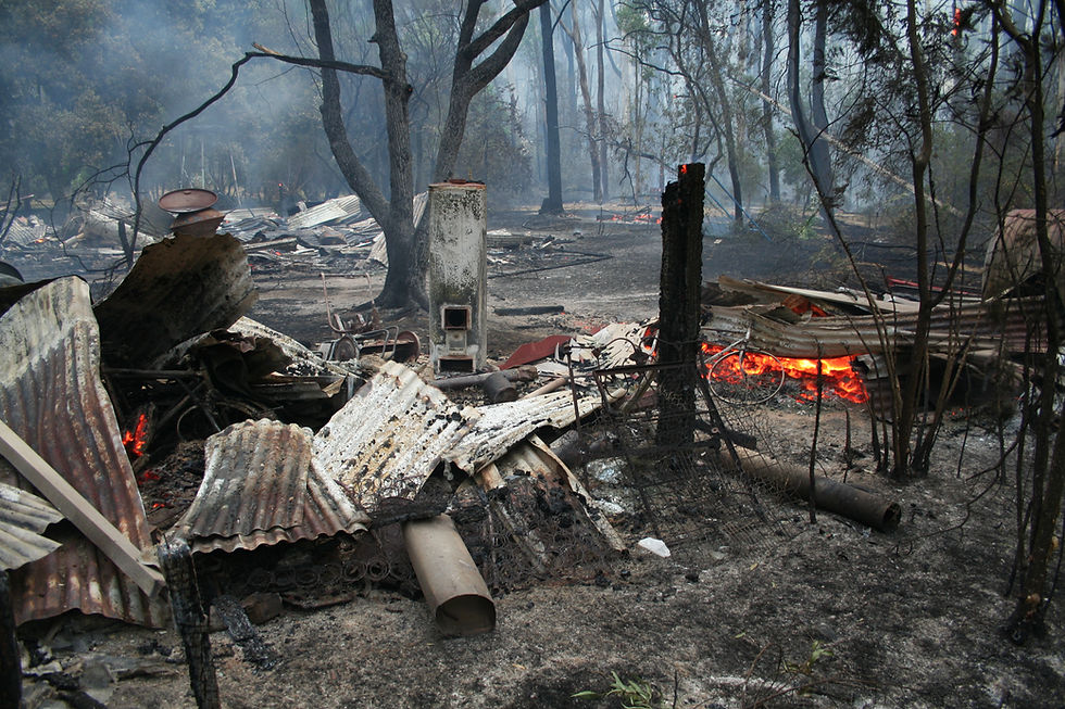 Remembering the 2009 Black Saturday Bushfires