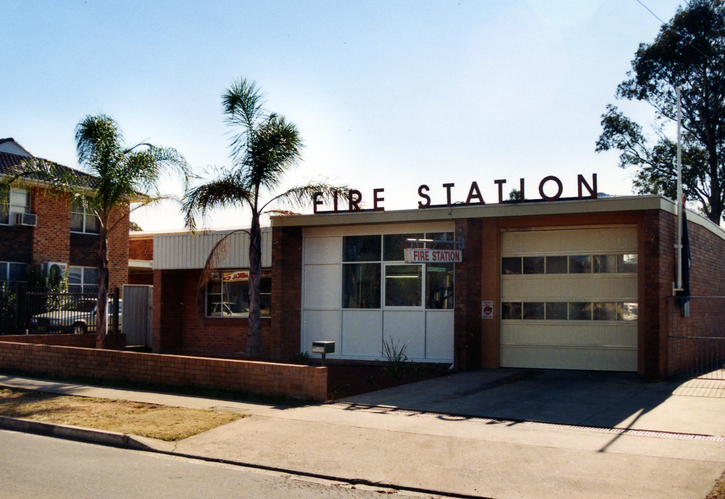Station Focus: Busby Fire Brigade 1966-2024