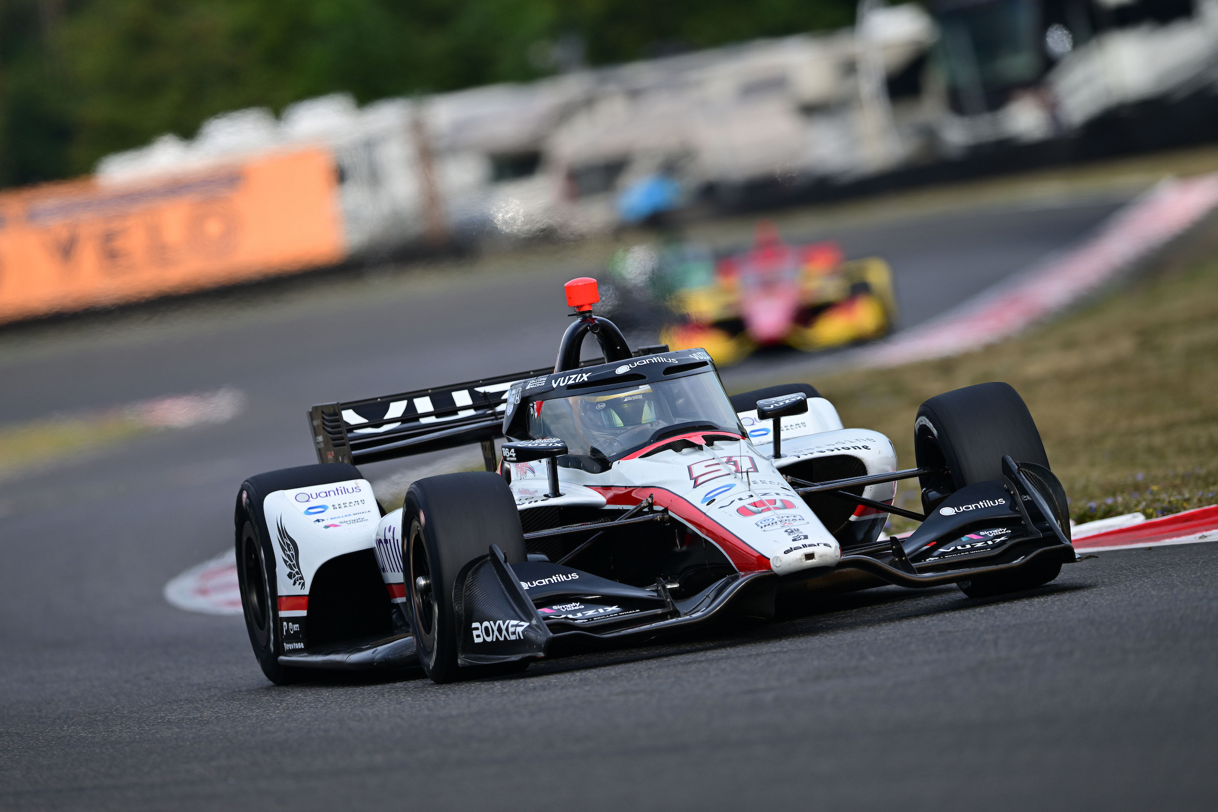 2024 Portland Race Report | Dale Coyne Racing