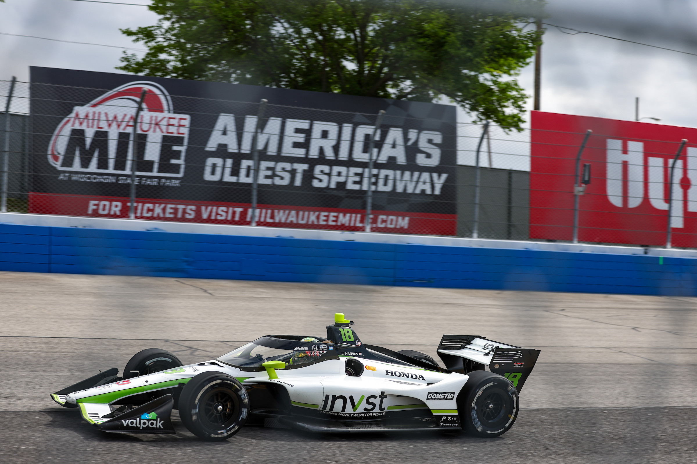 2024 Milwaukee Race 1 | Dale Coyne Racing