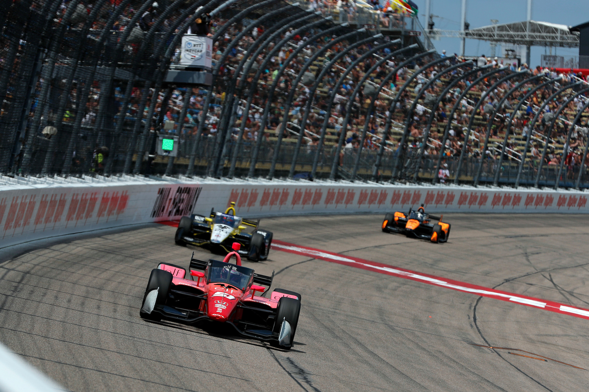 2024 Iowa Race 2 | Dale Coyne Racing