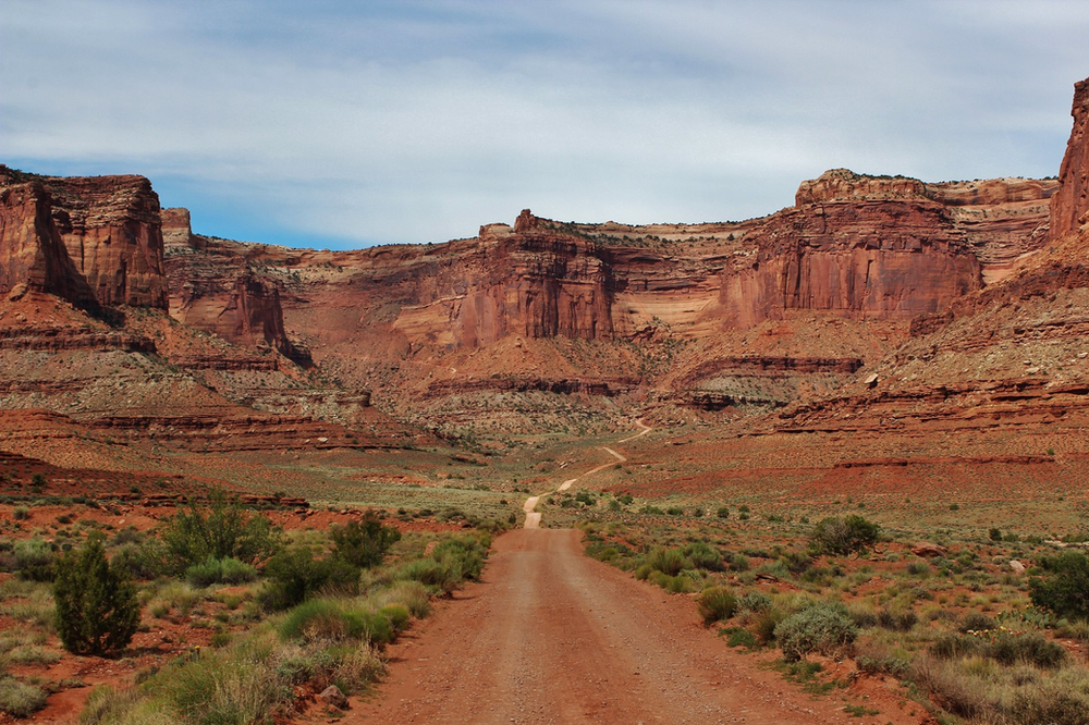 White Rim Trail