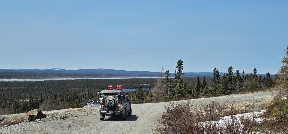 N. America's Most Remote Overland Route | Nord-Taiga Traverse