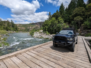 Overland Trail Guides | 1000s of miles of Routes + Trails