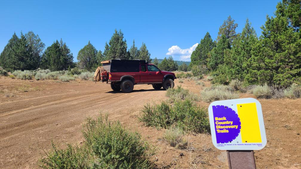 Modoc Backcountry Discovery Trail
