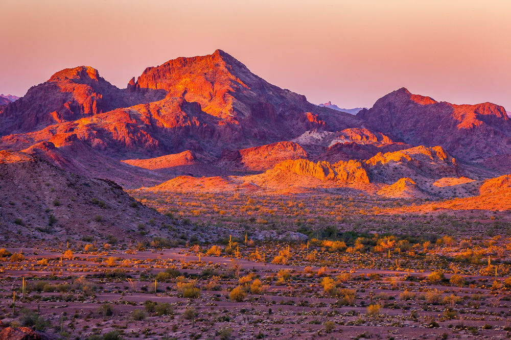 Kofa Pioneer Trail | Overland Southern AZ