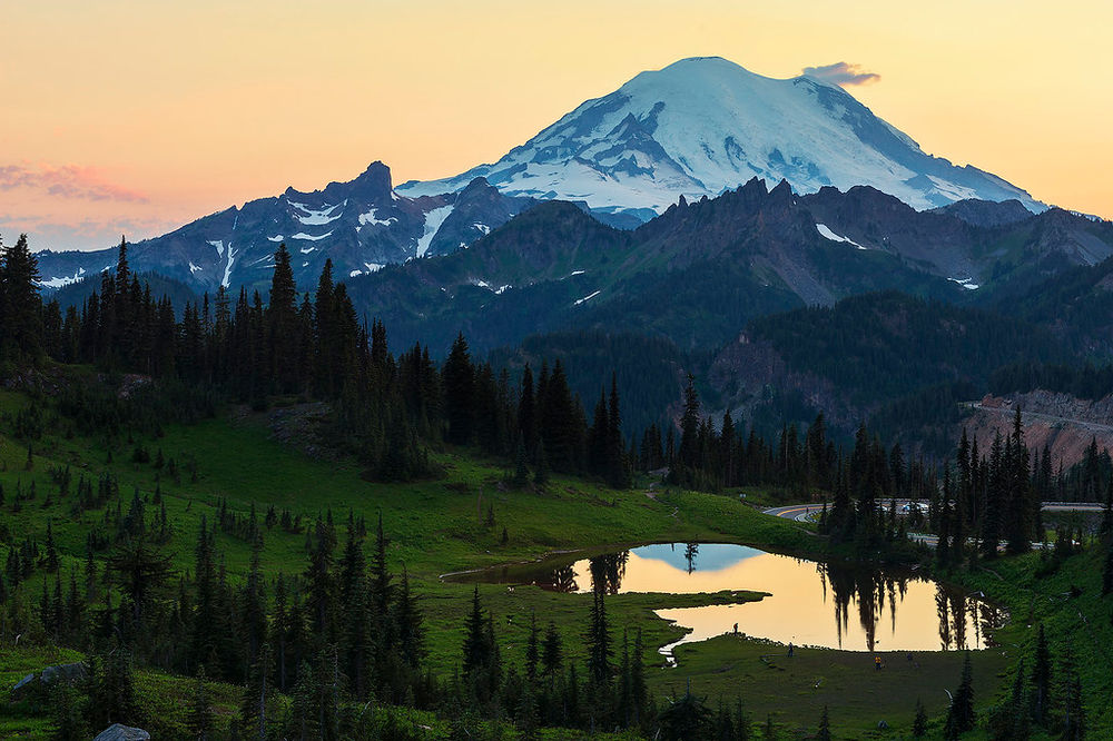 Stampede Pass Adventure Route