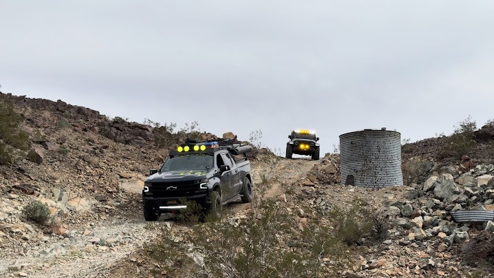 Discover Joshua Tree's Backroads | Guide, Maps, GPX files