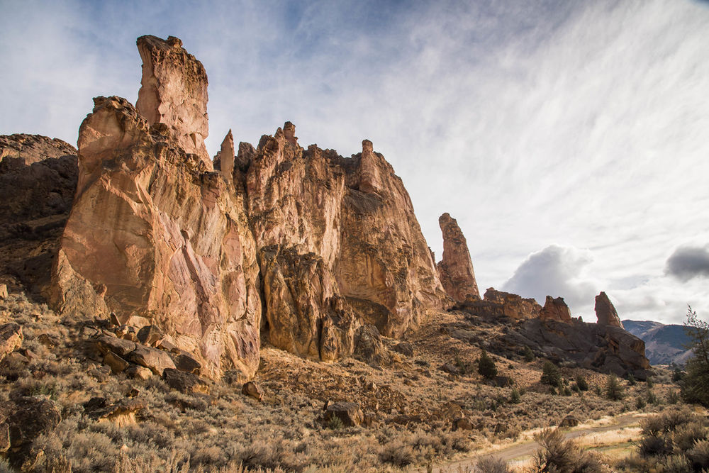 Overland the Owyhee Canyonlands | Route Guide, Maps, GPX files