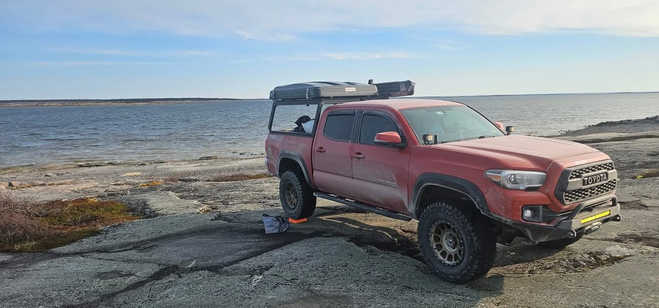 N. America's Most Remote Overland Route | Nord-Taiga Traverse