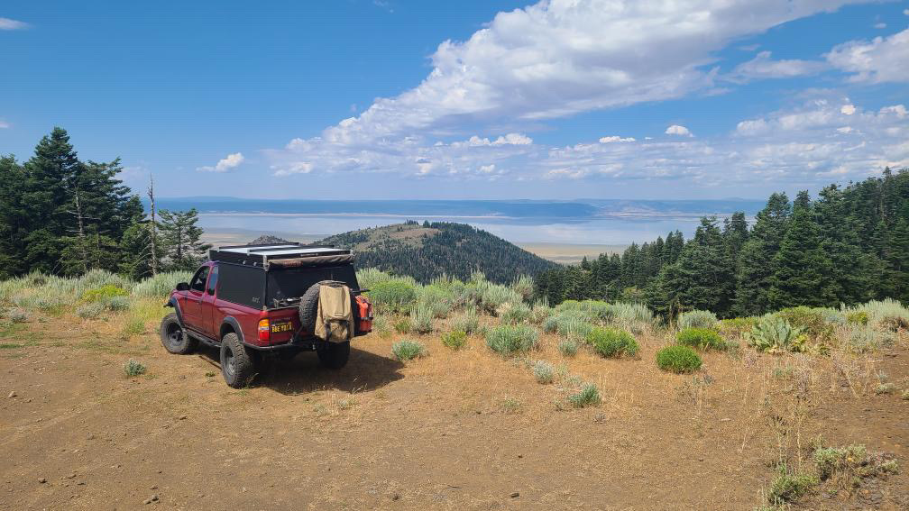Modoc Backcountry Discovery Trail