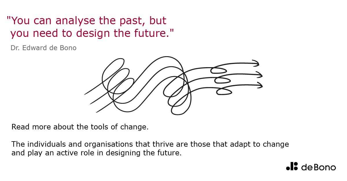 The tools of change