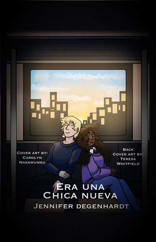 Era una chica nueva AUDIOBOOK | Puentes