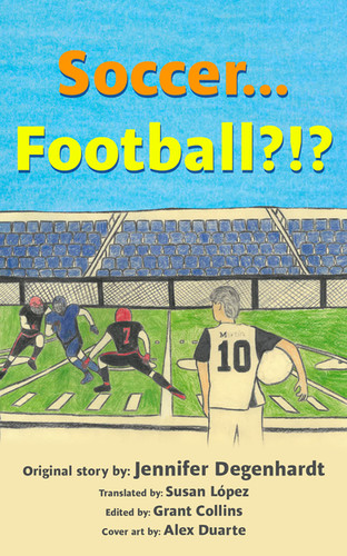 Soccer...Football?!? READER | Puentes