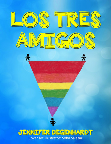 Los tres amigos READER | Puentes- Pro work
