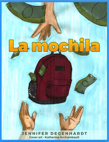 La mochila READER | Puentes