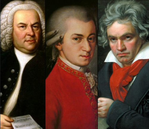 Lives of the Great Composers | Humanities | Interactive Live Online ...