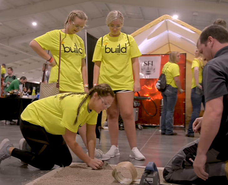 Build My Future - Central Ark.