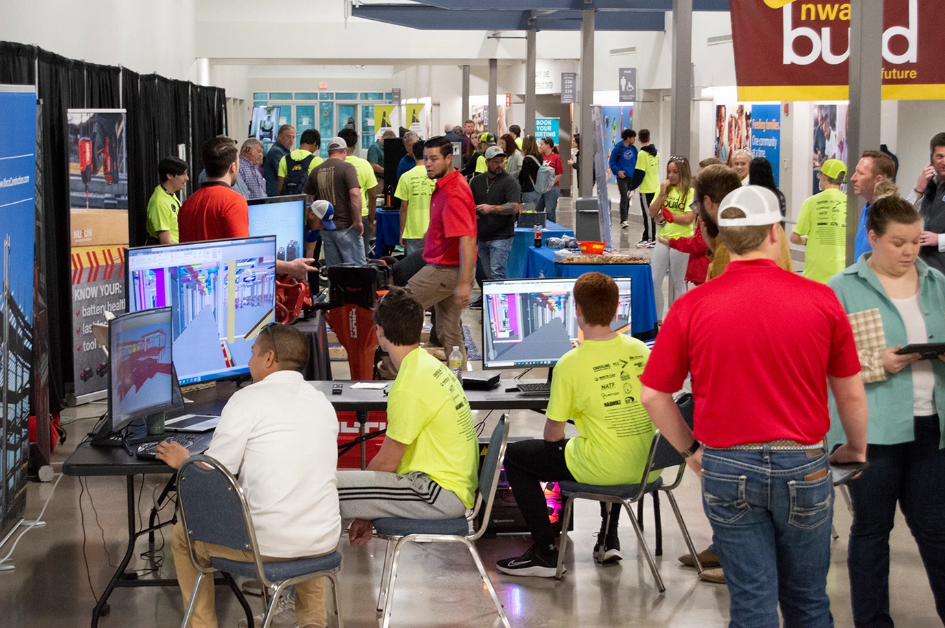 Build My Future - Central Ark.