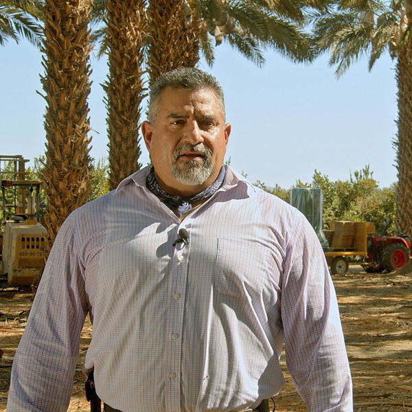 Frank Becerra | The Green Desert