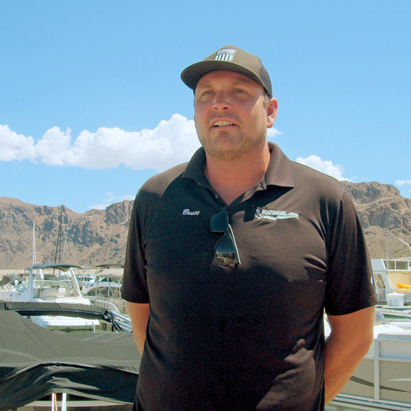 Bruce Nelson | The Green Desert