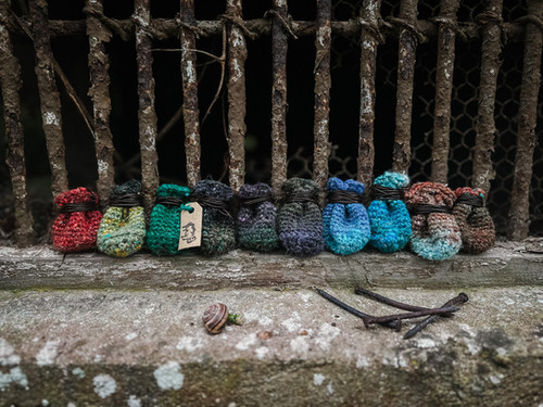 Pandora Amulet Pouches | Perthshire Artisans