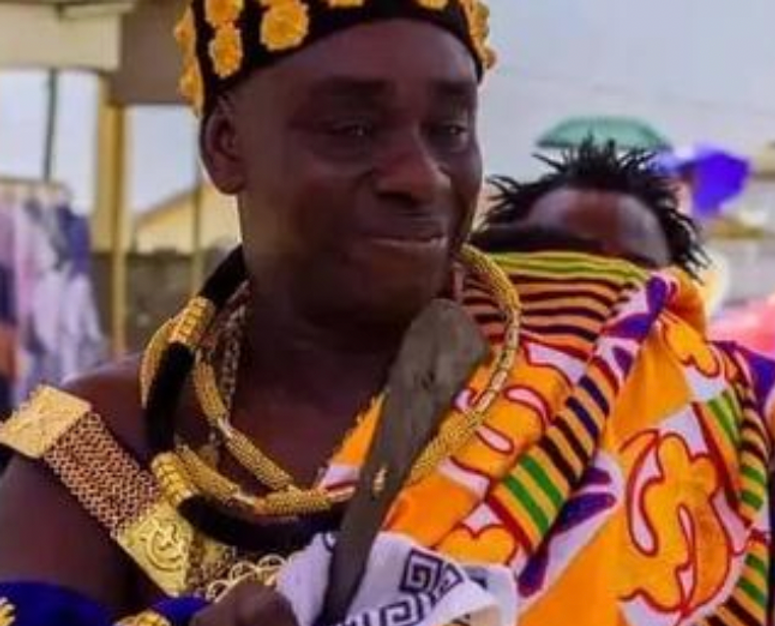 Ghana Paramount Chief suspends sub-Chief for Support of LGBT