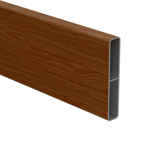 90x 16.5mm Ribbed Slat Red Cedar - 5800mm | AAA Fence And Gate