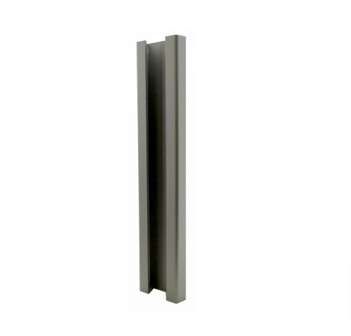 Vertical Guide Channel for Nylon Block | AAA Fence And Gate