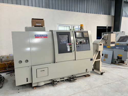 OKUMA HOWA HL-35 | V3 MachineTools