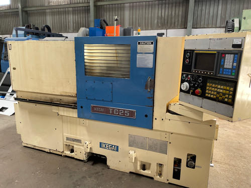 IKEGAI TC 25 | V3 MachineTools