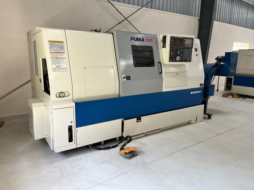 DAEWOO PUMA-300C | V3 MachineTools