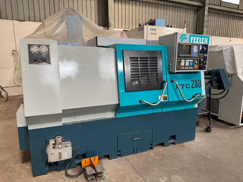 Feeler FTC-280 | V3 MachineTools