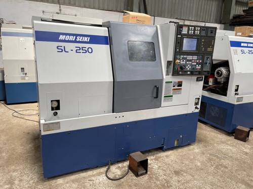MORI SEIKI SL-250B | V3 MachineTools