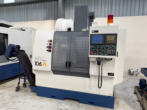 YCM MV-106A | V3 MachineTools