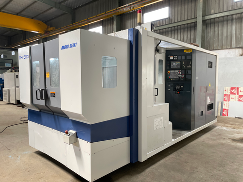 MORI SEIKI MH-500 | V3 MachineTools