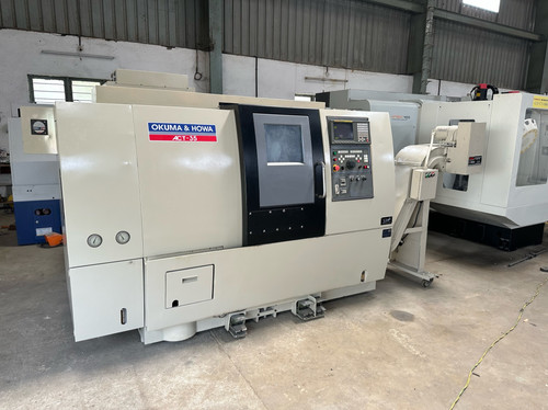 OKUMA HOWA ACT-35 | V3 MachineTools