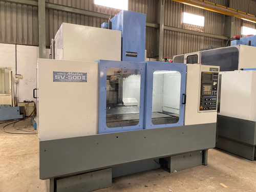SHIZUOKA SV-50D II | V3 MachineTools